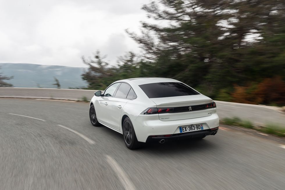 StriveME - تعرف على أسعار ومواصفات بيجو 508 في السعودية